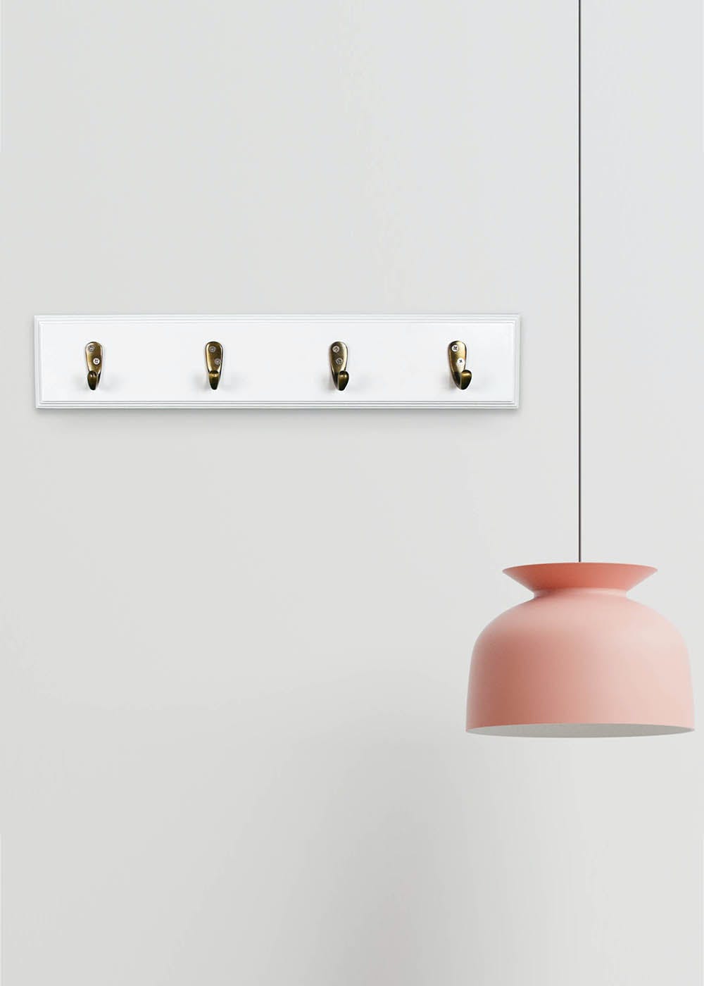 Get White Wall Hook at ₹ 1650 | LBB Shop