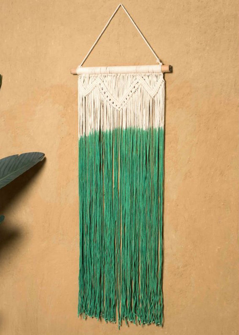 Get Green Goose Wall Hanging at ₹ 1104 | LBB Shop