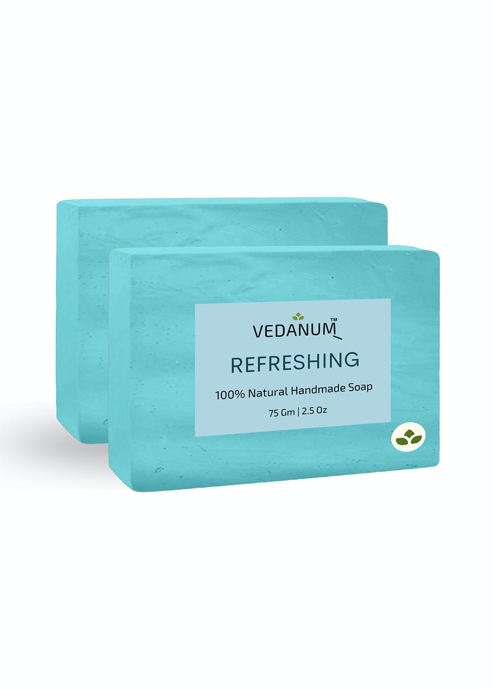 Get Menthol and Basil Refreshing Natural Handmade Soap Duet Pack at ...