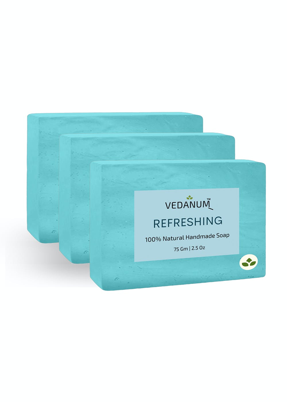 Get Ultra Refreshing Natural Handmade Soap with Menthol Super Saver ...