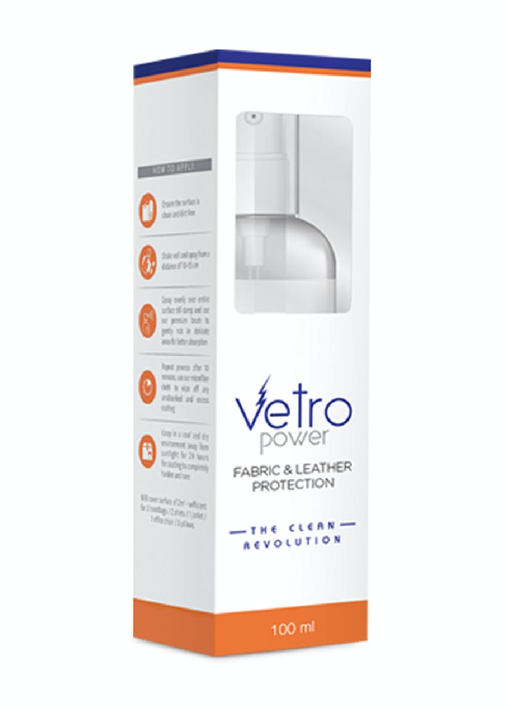Get Vetro Power Fabric & Leather Protection at ₹ 800 | LBB Shop