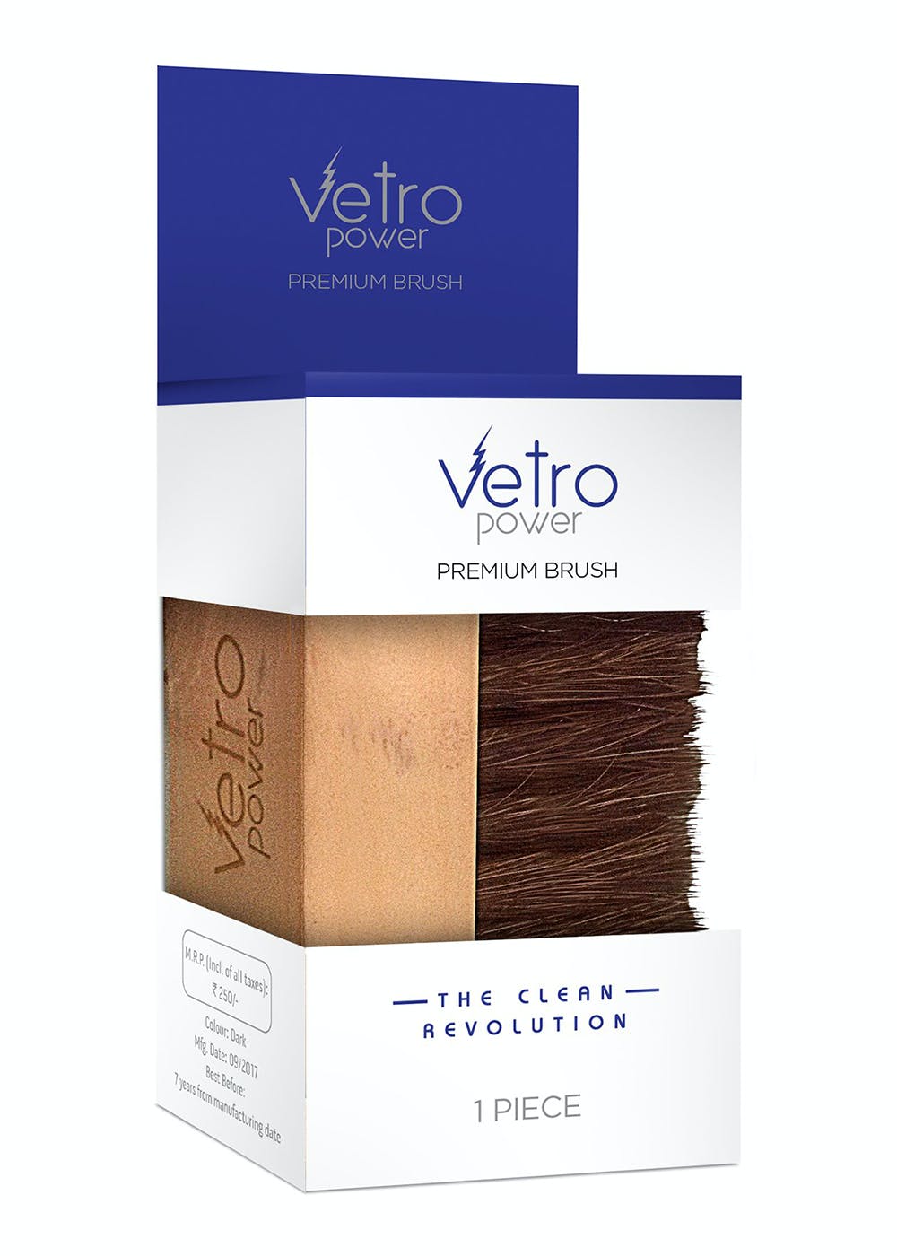 Get Vetro Power Premium Brush at ₹ 250 | LBB Shop