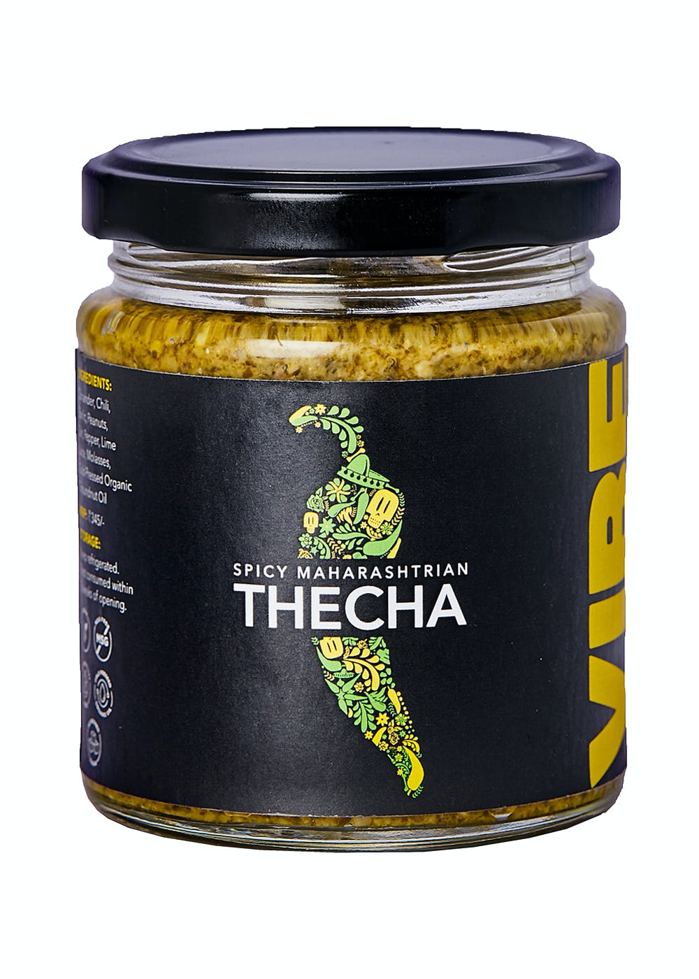 Get Spicy Maharashtrian Thecha at ₹ 345 | LBB Shop