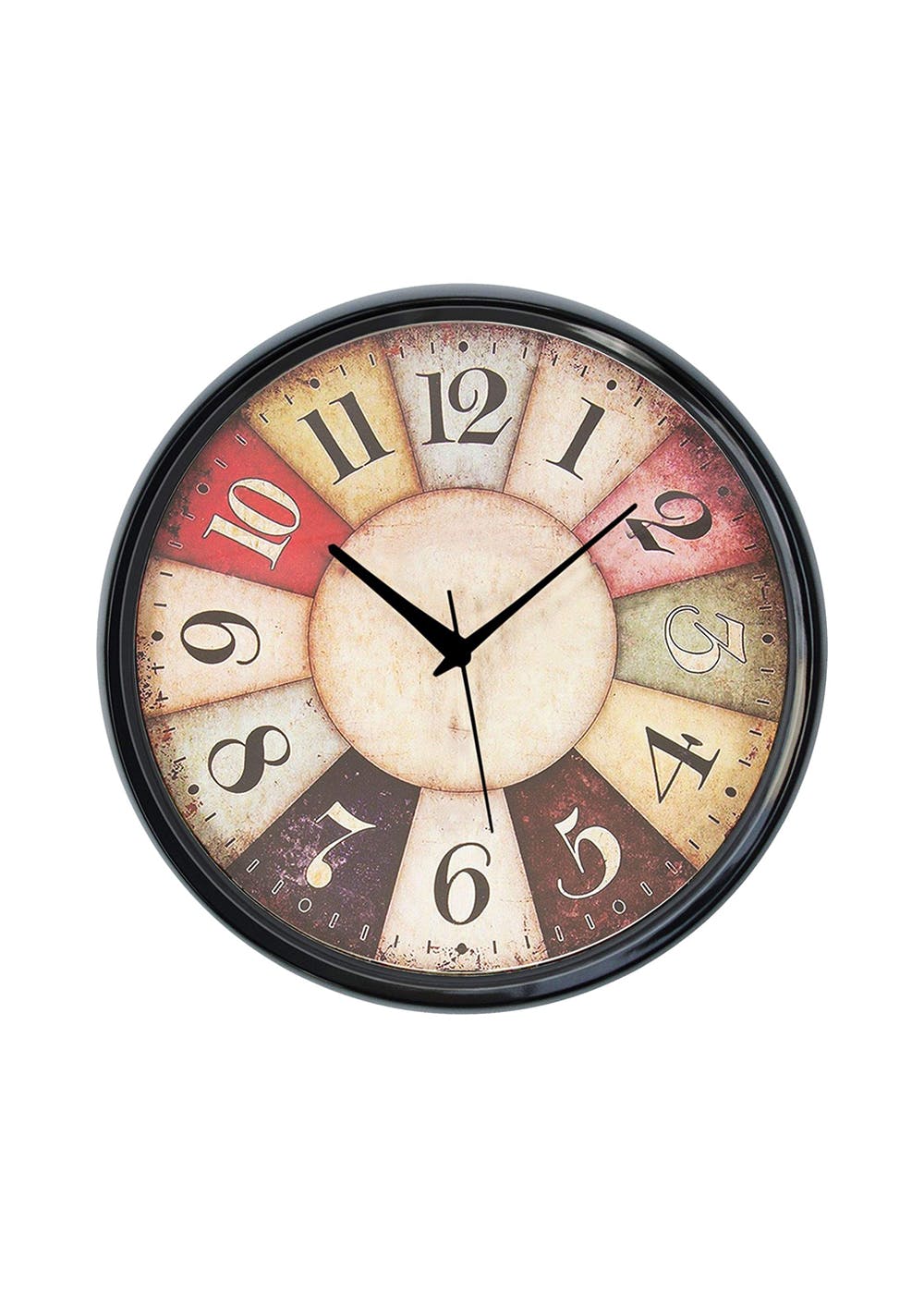 Get Elegant Pastel Numbered Wall Clock at ₹ 689 | LBB Shop