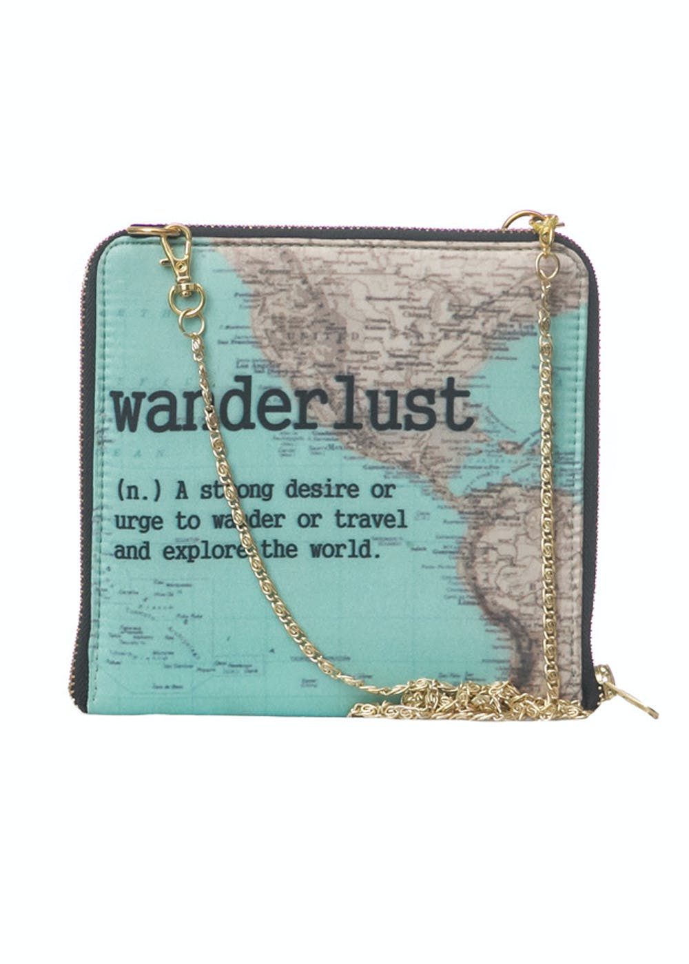 Get Wanderlust Square Sling at ₹ 599 | LBB Shop