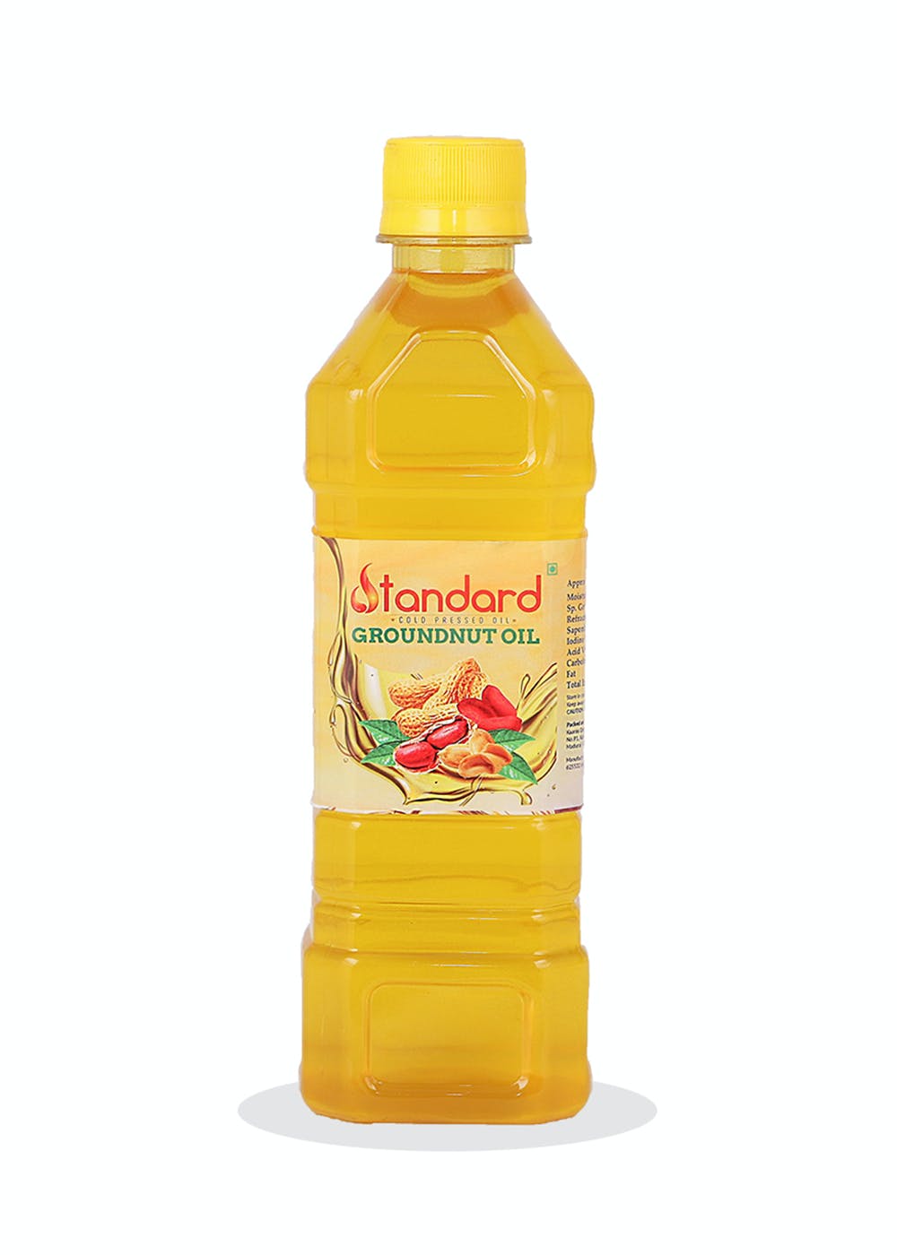 Get Cold Pressed Groundnut Oil at ₹ 155 | LBB Shop