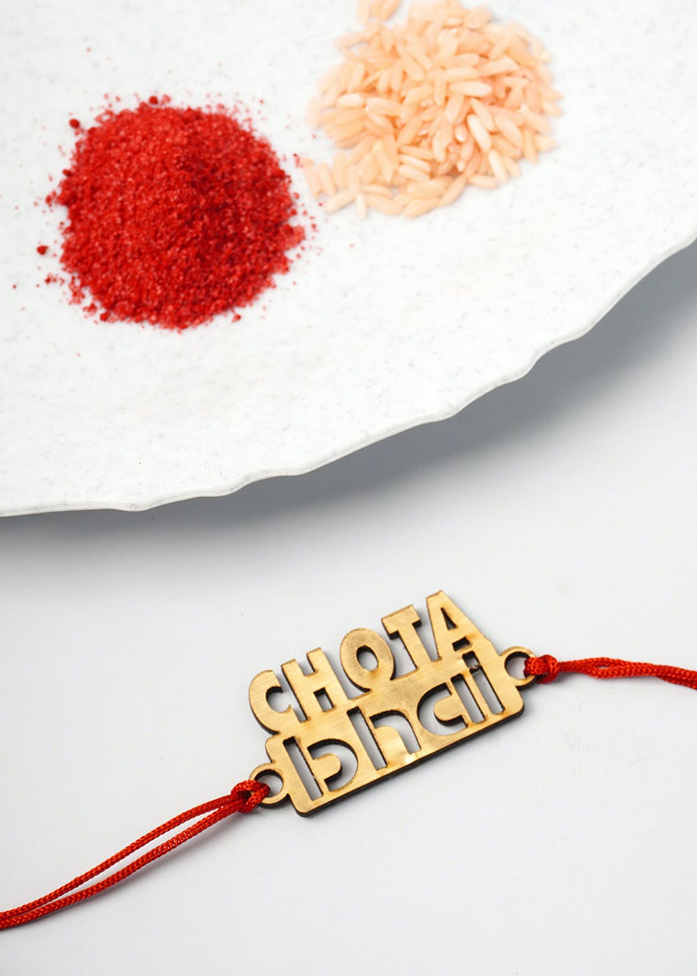 Get Chota Bhai Rakhi at ₹ 199 | LBB Shop