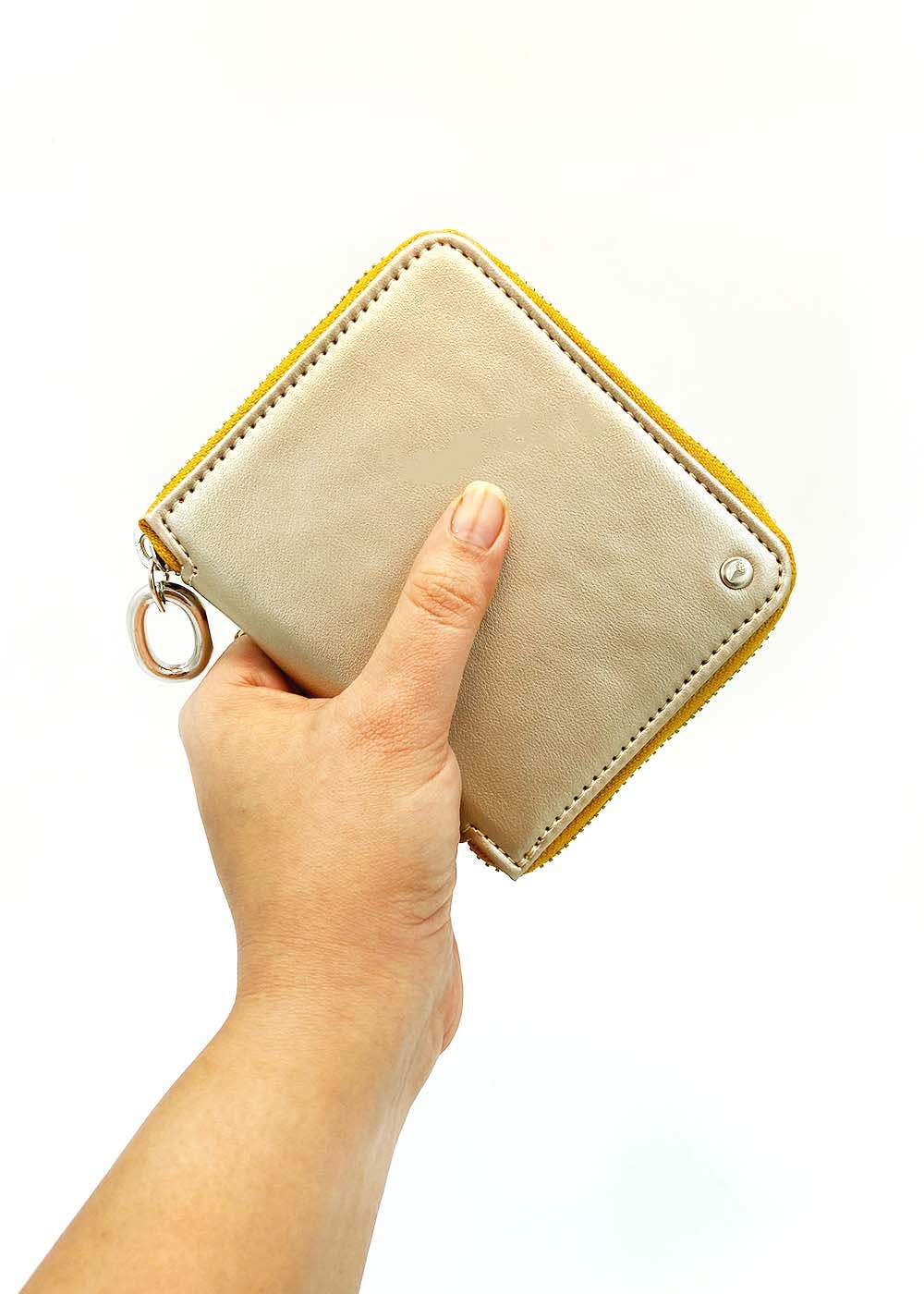 Get Sliver Linings Mini Wallet For Women at ₹ 999 | LBB Shop