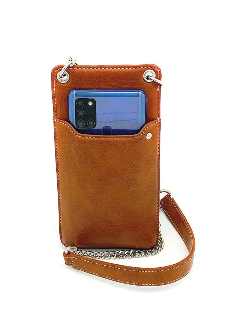 Get Caramel Sling Wallet For Women at ₹ 1899 | LBB Shop