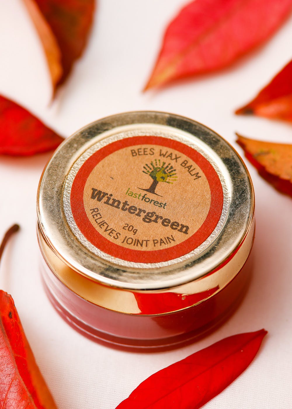 Get Wintergreen balm at ₹ 295 | LBB Shop