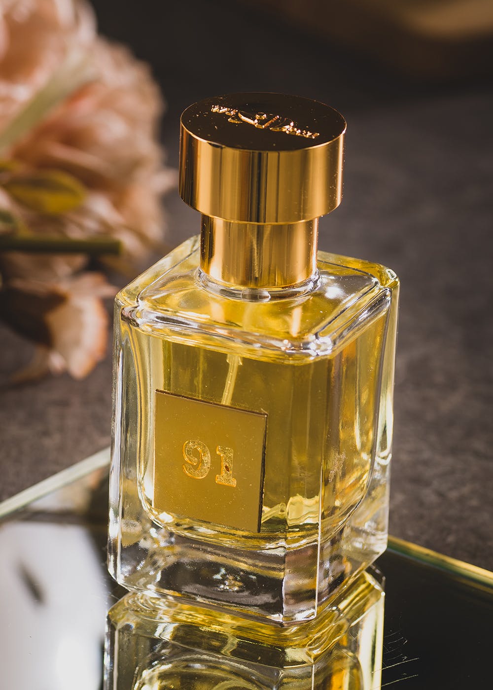 Get Floral Fine Fragrance - No. 91 - 50ml at ₹ 3500 | LBB Shop