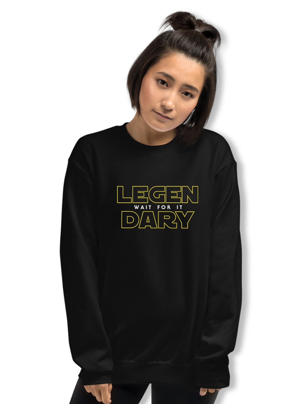 Get "Legendary" Graphic Full Sleeves Sweatshirt at ₹ 999 | LBB Shop
