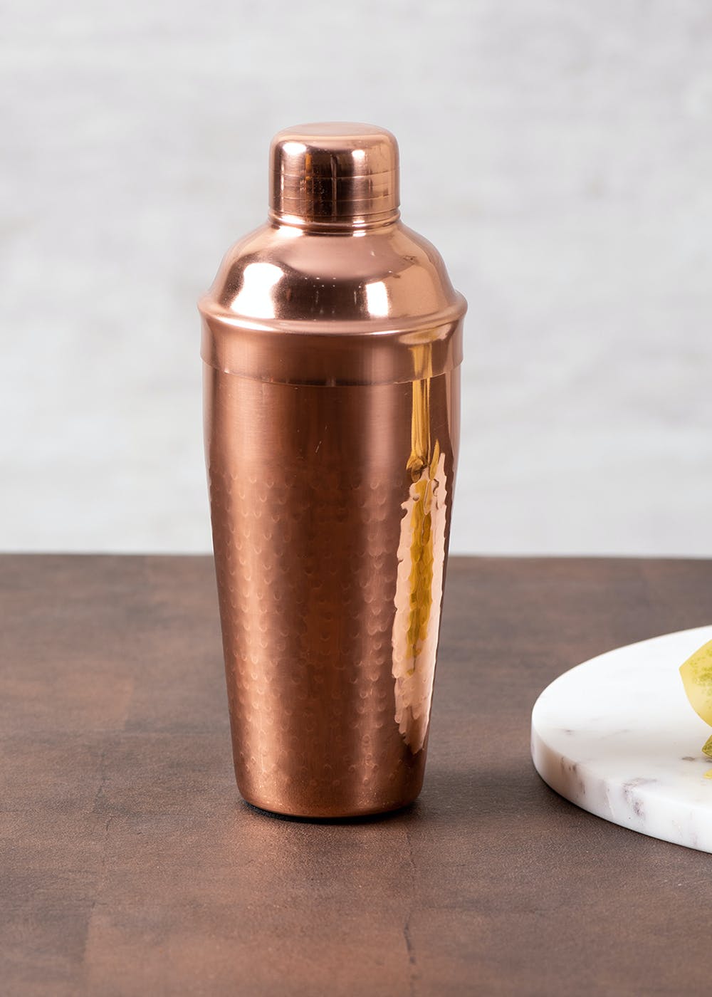 Get Copper Cocktail Shaker at ₹ 1095 | LBB Shop