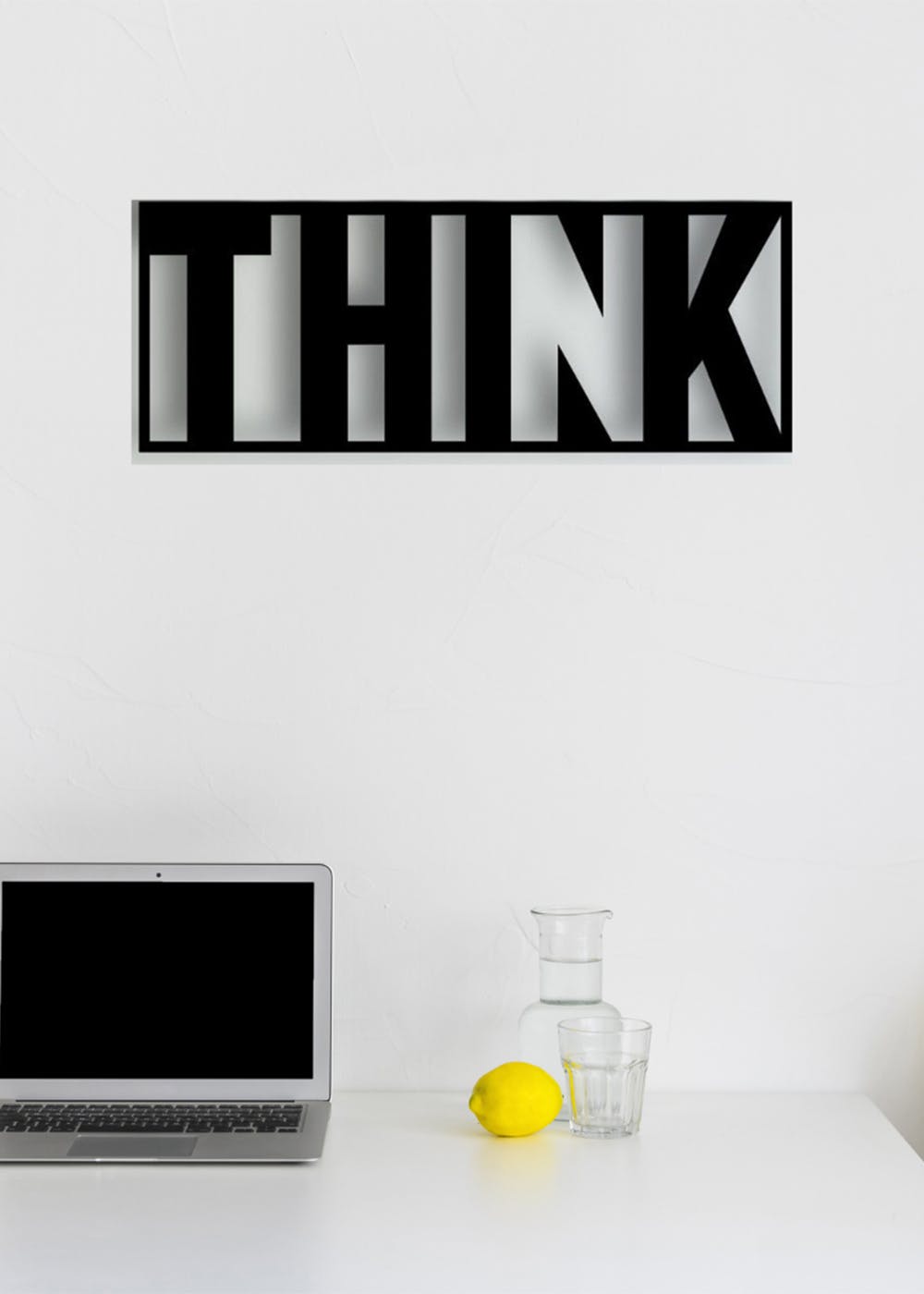 Get Think Wall Art at ₹ 2300 | LBB Shop