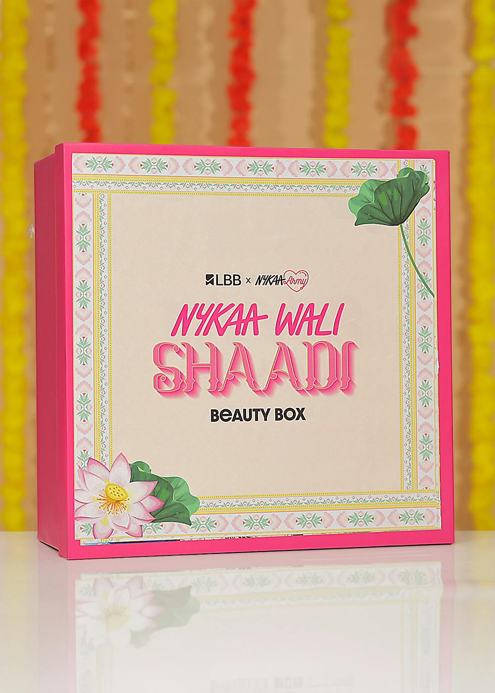 Get Nykaa Wali Shaadi Beauty Box at ₹ 1999 | LBB Shop