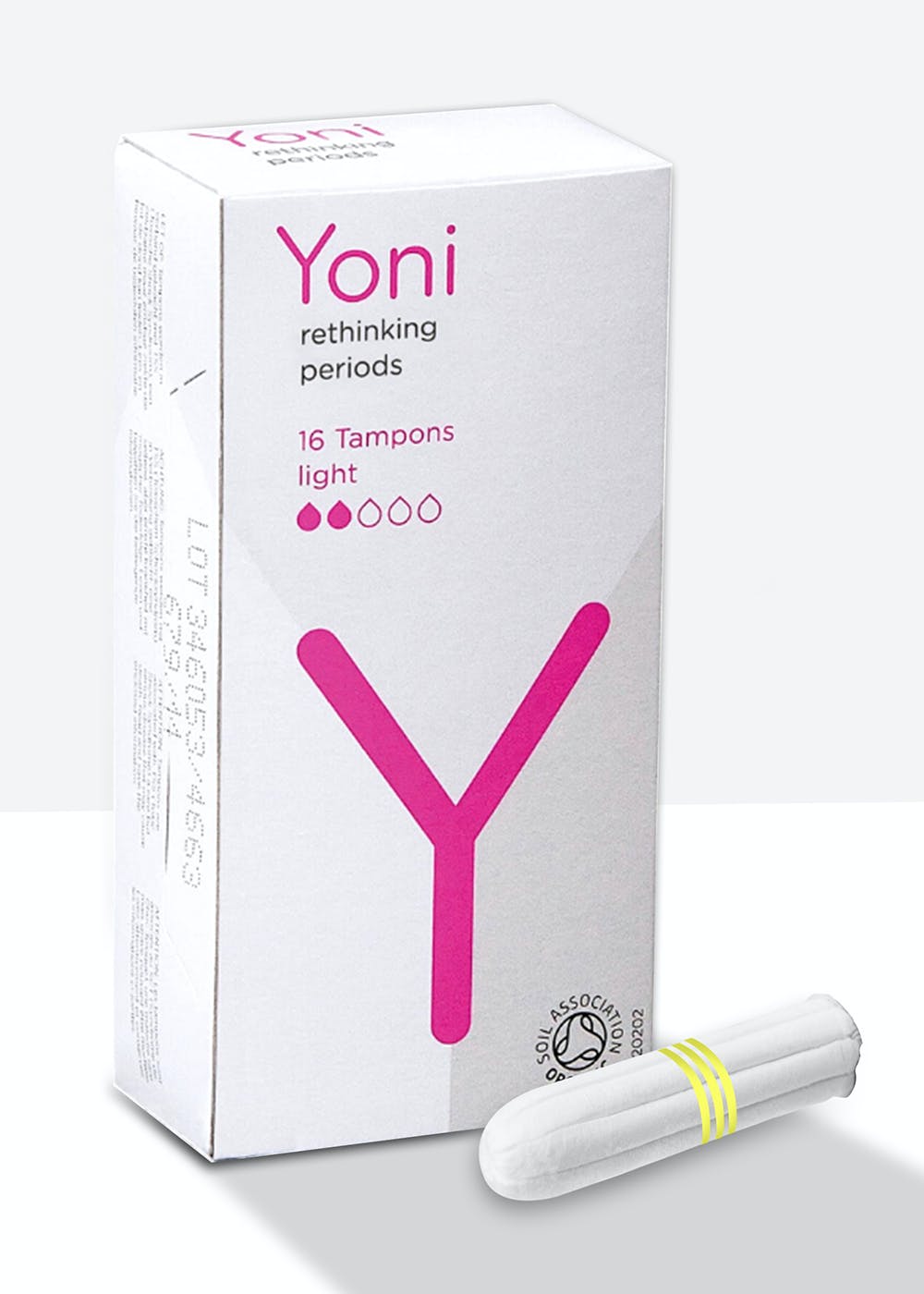 Check Out Yoni Care For Organic Pads And Tampons | LBB