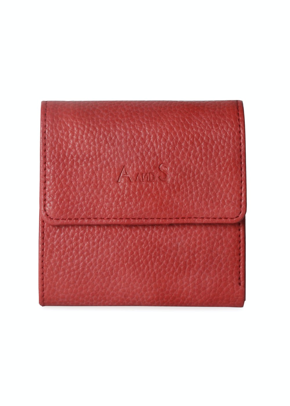 Get Solid Textured Three Fold Wallet at ₹ 799 | LBB Shop