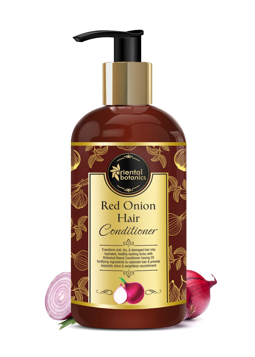 Get Red Onion Hair Conditioner at ₹ 449 | LBB Shop