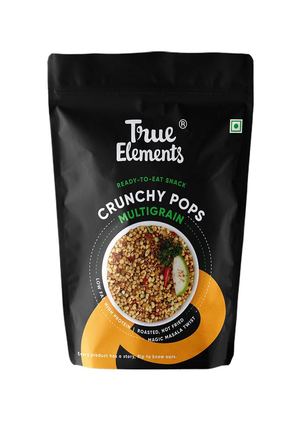 Get Multigrain Crunchy pops 100gm at ₹ 49 | LBB Shop